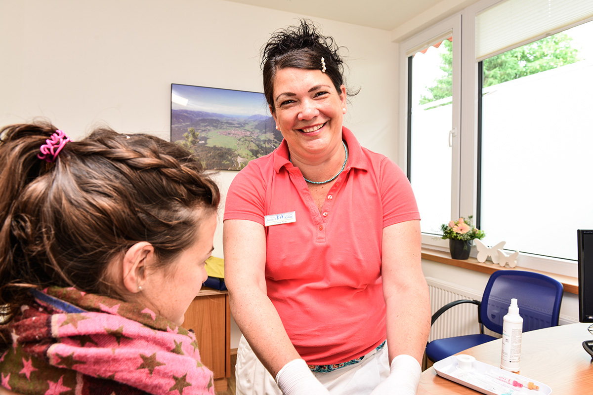 Dr. med. S. Barthel & Dr. med. K. Kinzel | Arzt in Oberstdorf